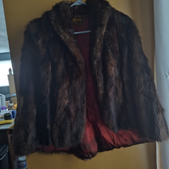 California Fur Doctor and Staff San Francisco | Jackets & Coats | Rare ...